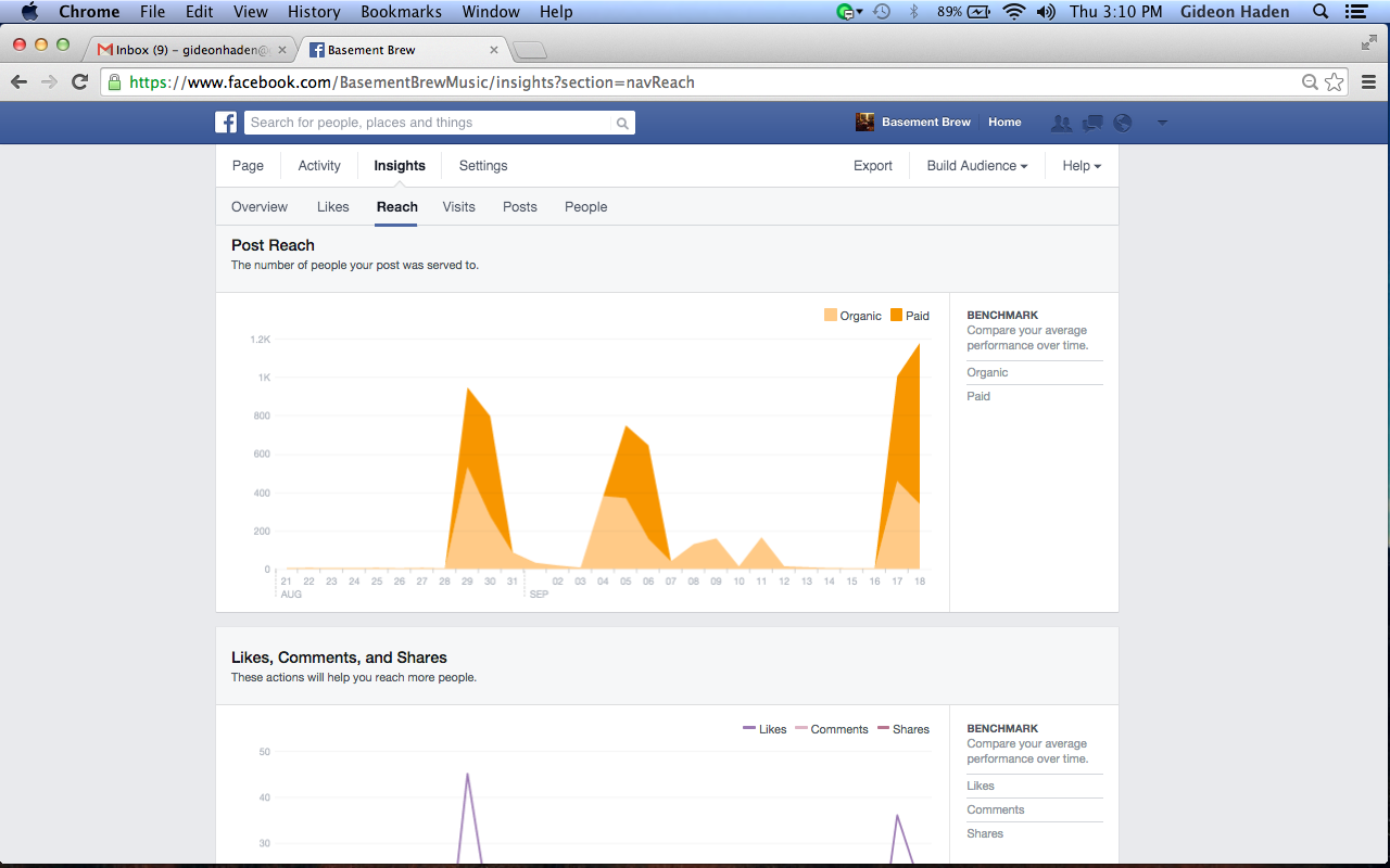Facebook Study: Boost vs. No Boost? - Haden Interactive