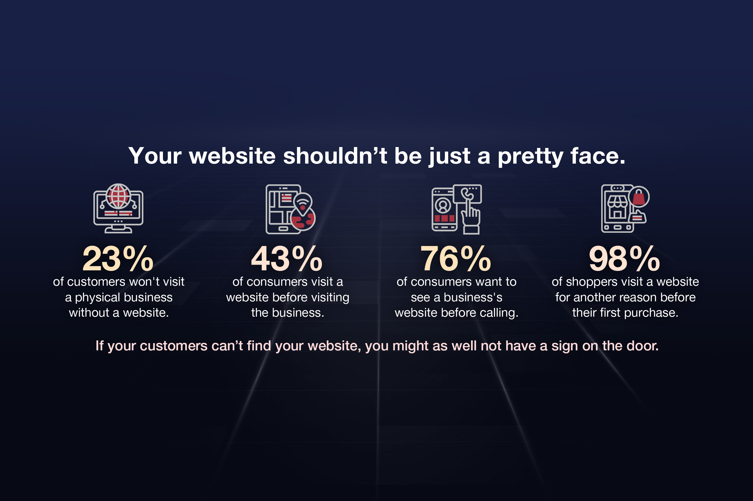 WEB DESIGN - Haden Interactive